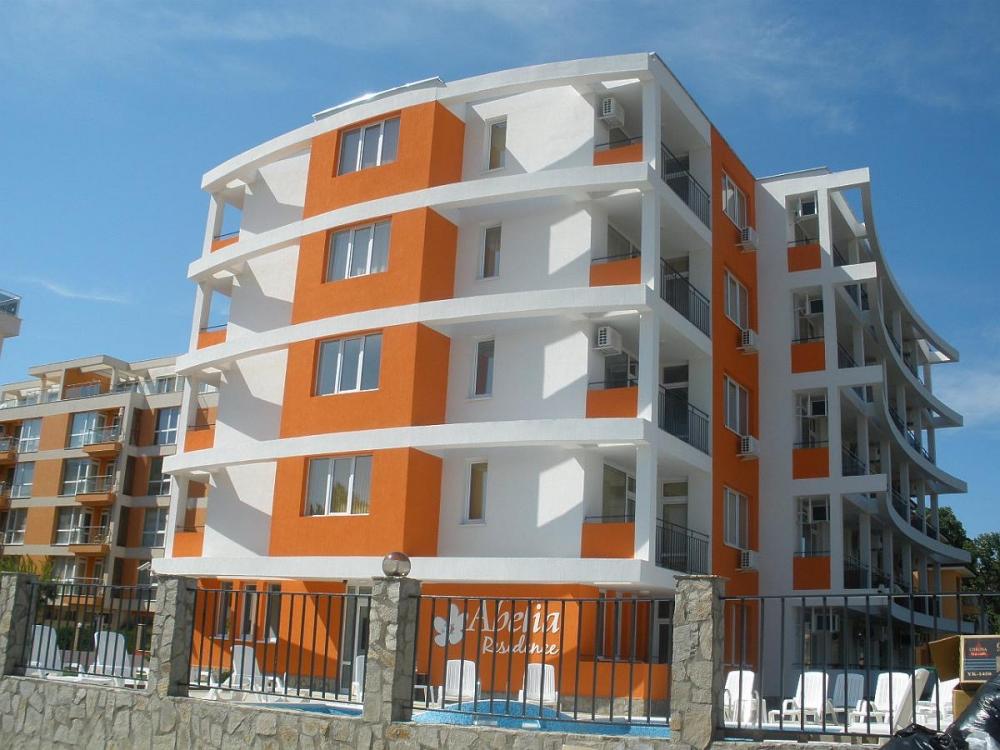 Просторно студио в най-добрия район на курорта ID: 2458 - Имоти в България