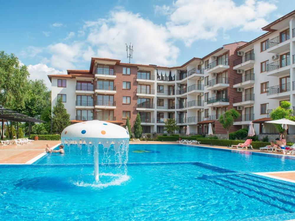 Spacious studio in the prestigious Apolon complex ID: 4130 - Property ...