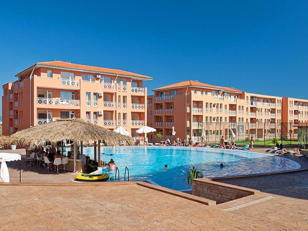 Compact studio in a year-round complex, 32 m² | Bulgarian Resales