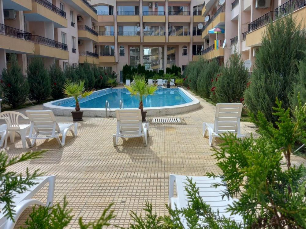 SunLight Complex ID: 573, Property in Sunny Beach, From developer - Property in Bulgaria