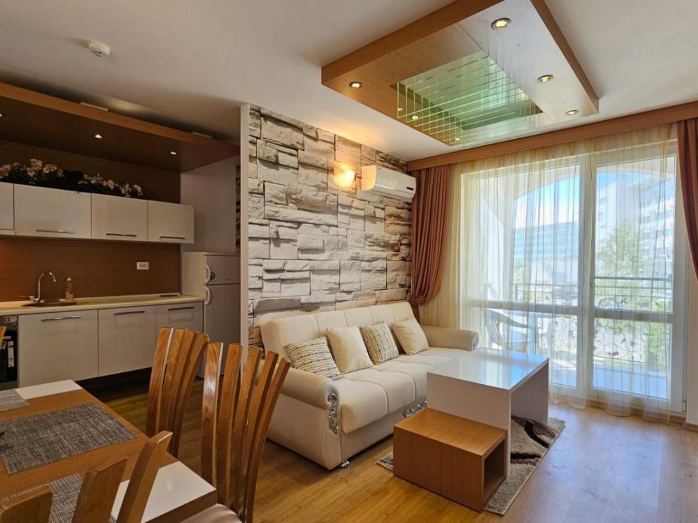 Nice flat in a luxury complex ID: 4308 - Property in Bulgaria